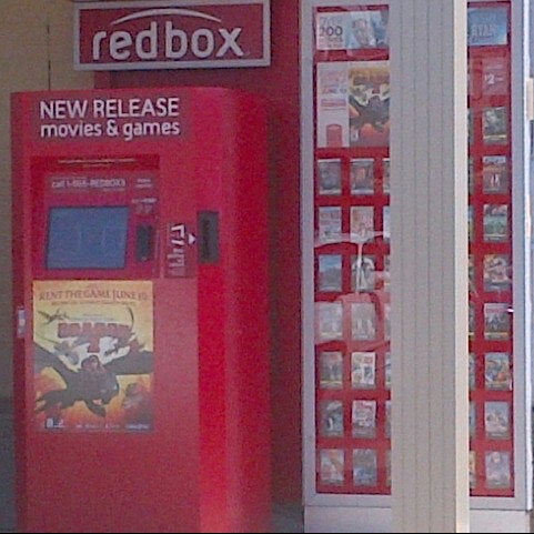 Redbox - 17 visitors