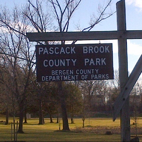 Pascack Brook County Park - Park