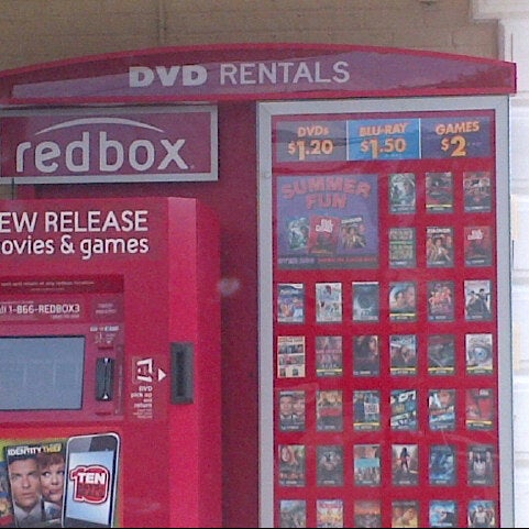 Redbox - 17 visitors