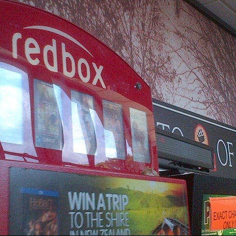 Redbox - 17 visitors