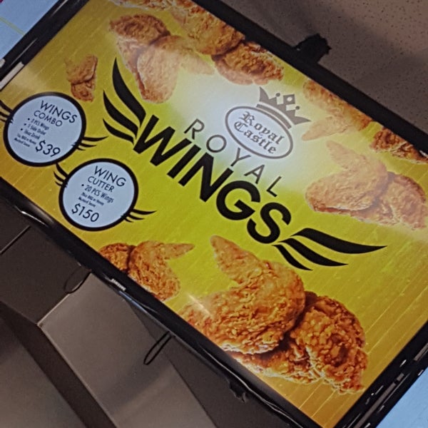 Royal Castle - Fried Chicken Joint