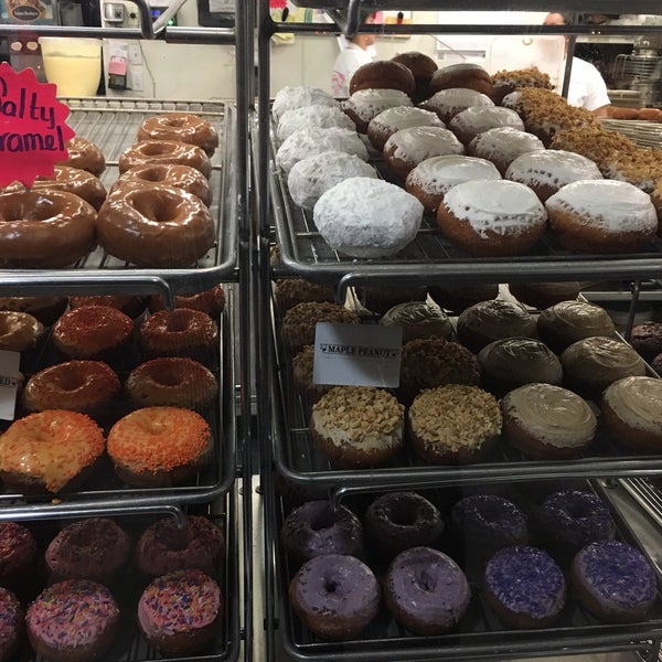 Peterson's Donut Corner - Donut Shop in Central Escondido