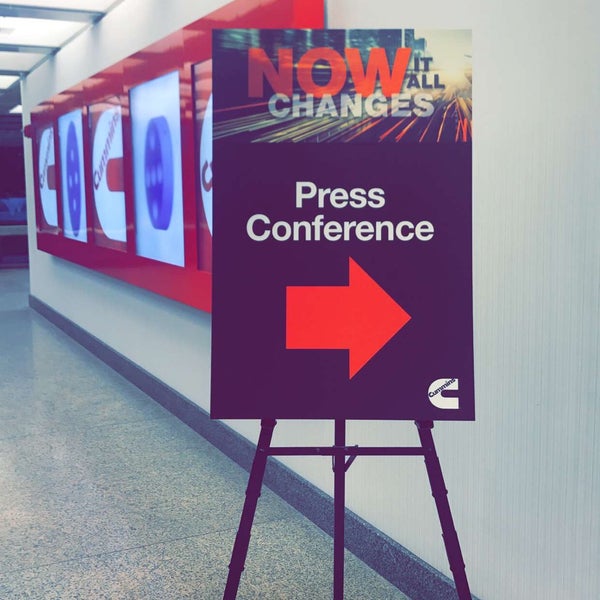 Cummins Columbus Technical Center - 2 tips from 135 visitors