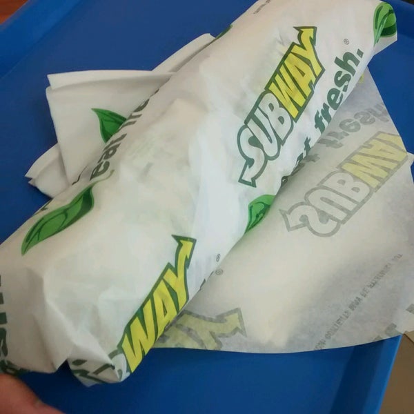 Subway - Sandwich Spot in Valparaíso