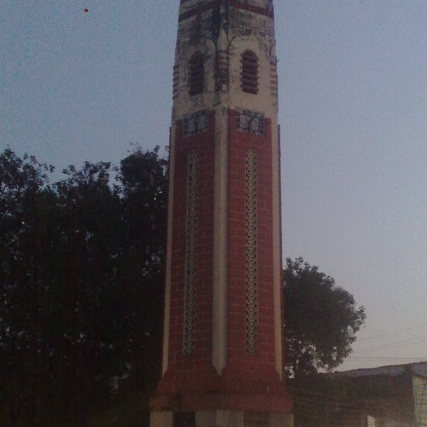 Clock Tower - Structure