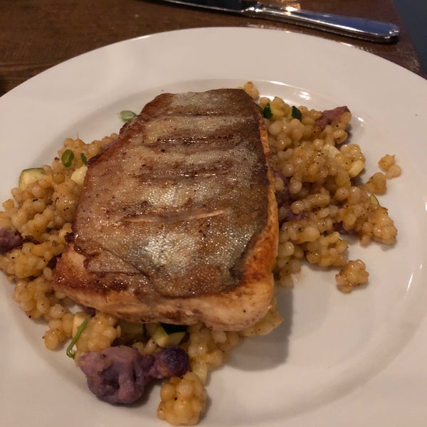 The Marc - French Restaurant in Downtown Edmonton