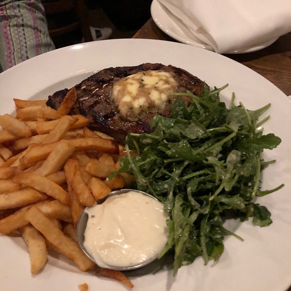 The Marc - French Restaurant in Downtown Edmonton