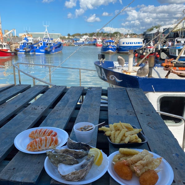 West Whelks Shellfish - Snack Place in Whitstable