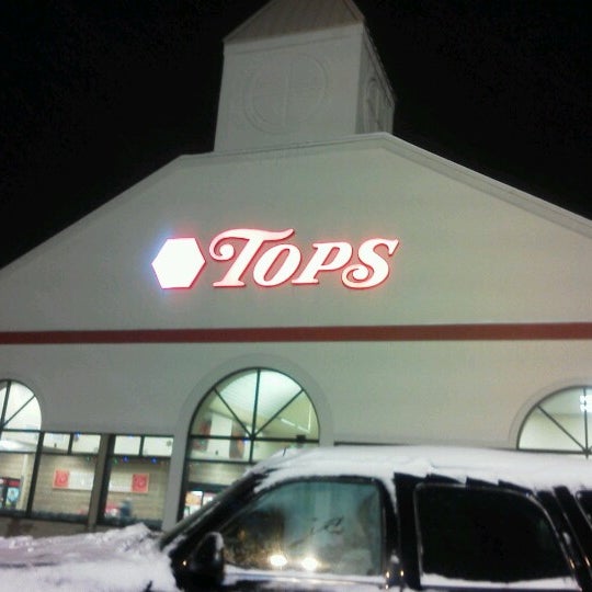 Tops Friendly Markets - 2 tips