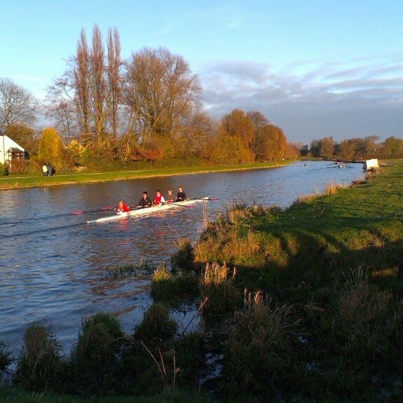 Fen Ditton Meadows - 1 tip