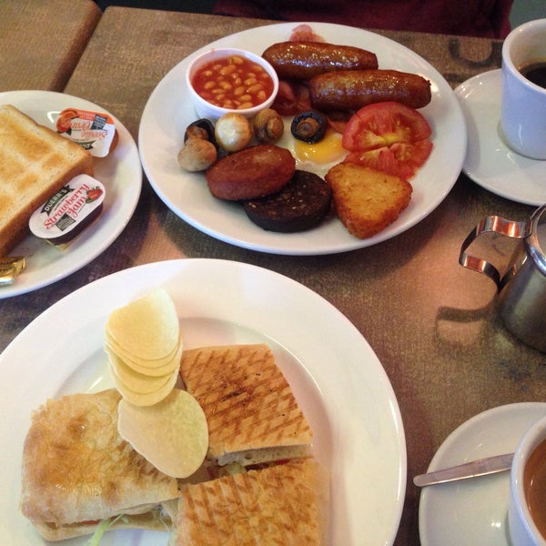 Cappuccino Bar - Temple Bar - 12 tips from 327 visitors