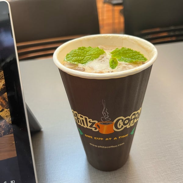 Philz Coffee - Coffee Shop in Paseo