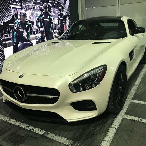 Mercedes-Benz Midtown - 849 Eglinton Ave East