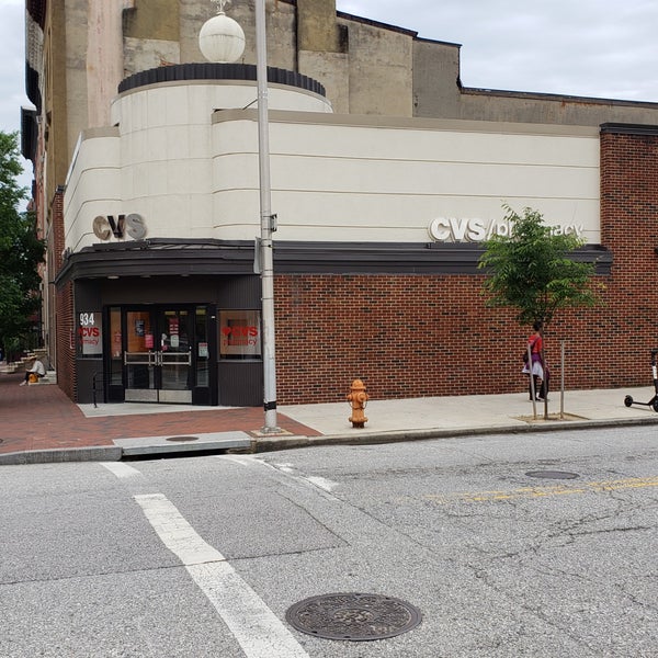 CVS pharmacy - Mount Vernon - Baltimore, MD