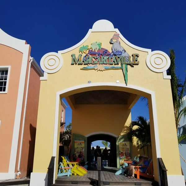 Photos at Jimmy Buffet's Margaritaville (Grand Turk) - Grand Turk ...