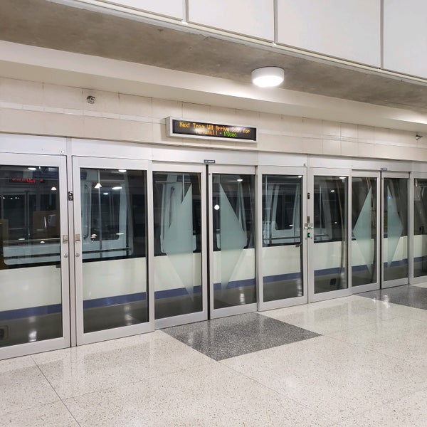 Photos at MSP Airport Tram - Airport Tram in Minneapolis