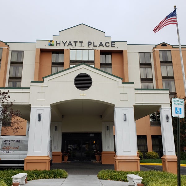Hyatt Place Baltimore BWI Airport - 16 tips from 873 visitors