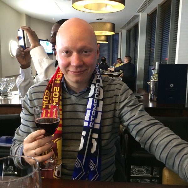 Photos at Bonetti Suite - Stamford Bridge