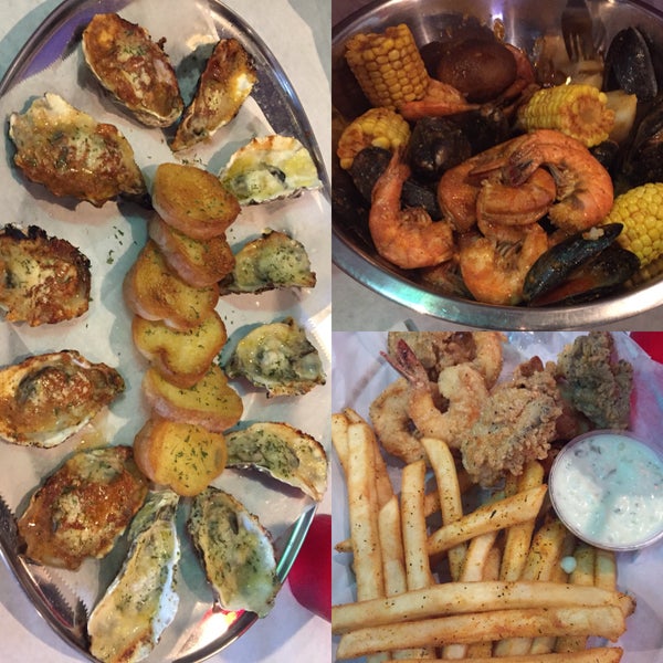 Fat Crab Seafood Grill - Seafood Restaurant in Duluth