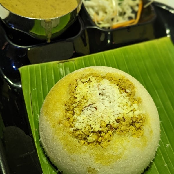 Dhe' Puttu - Indian Restaurant
