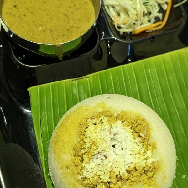 Dhe' Puttu - Indian Restaurant