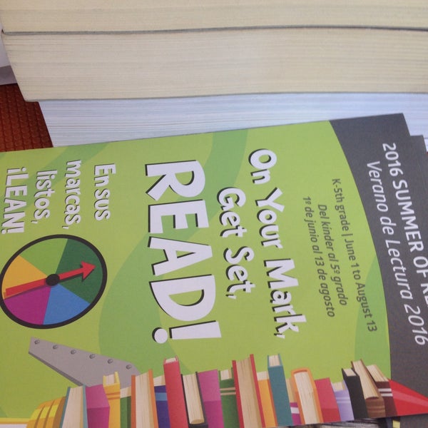 Green Valley Ranch Library - Library in Green Valley Ranch