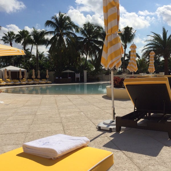 Photos at Royal Palm Pool at Trump National Doral - Doral, FL