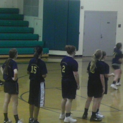 Apex Middle School - Apex, NC