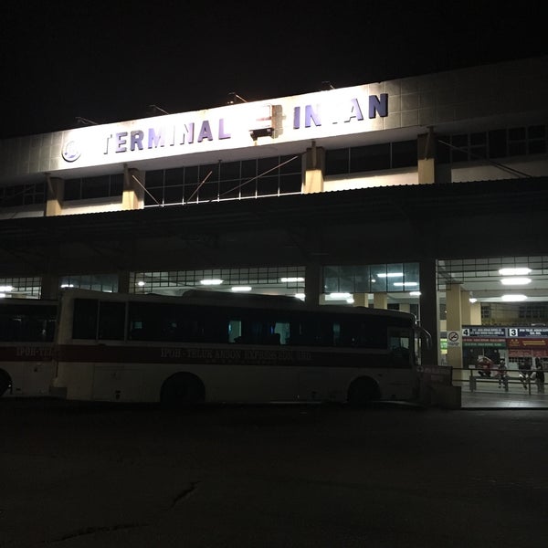 Terminal Intan - 21 tips
