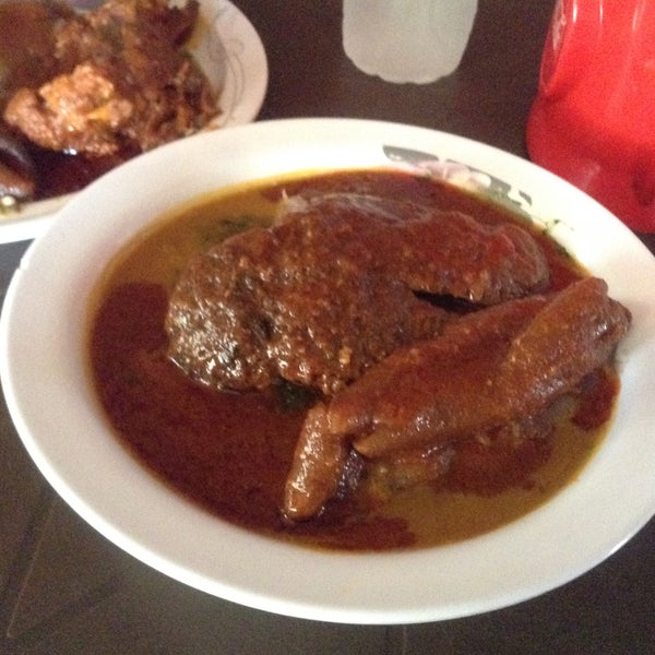 Iya Amala - Ikeja - Lagos, Lagos