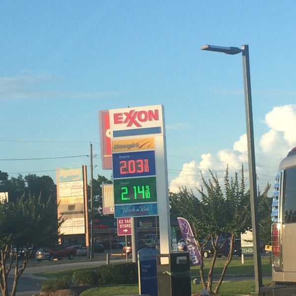 Exxon - Spring, TX