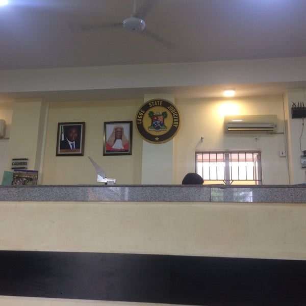 High Court Of Lagos, Ikeja Judicial Division - Ikeja, Lagos