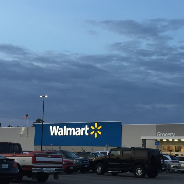 Photos at Walmart Supercenter - 2901 Riley Fuzzel Rd