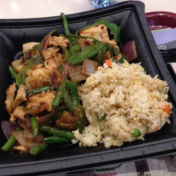 Asian Fresh - Asian Restaurant