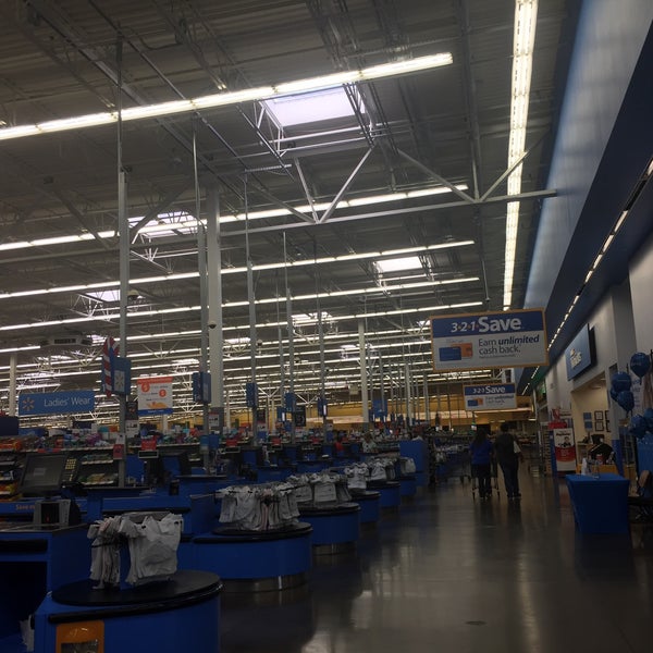 Photos at Walmart Supercenter - 5660 W Grand Pkwy S