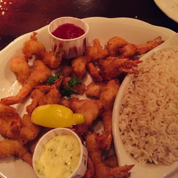 Pappadeaux Seafood Kitchen - Seafood Restaurant
