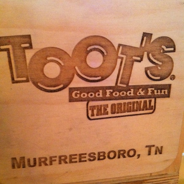 Photos at Toot's Good Food & Fun - American Restaurant