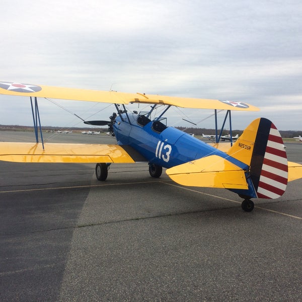 Stafford Regional Airport - 75 Aviation Way