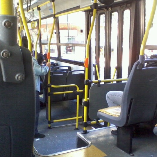 Línea De Colectivo 26 - Bus Line