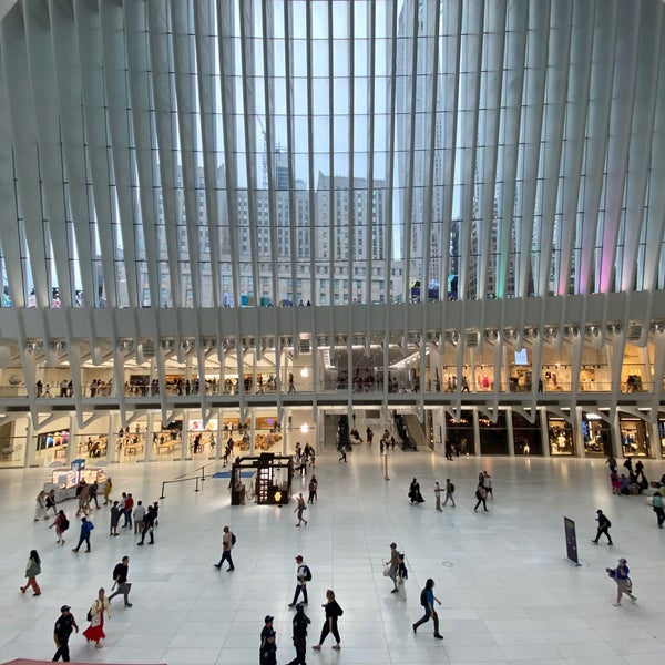 Apple World Trade Center - Financial District - New York, NY