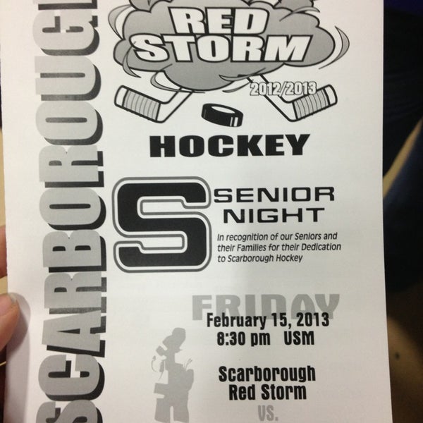 USM Ice Arena - Gorham, ME