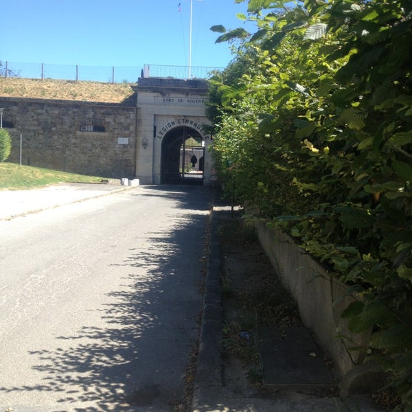 Fort de Nogent - Fontenay-sous-Bois, Île-de-France