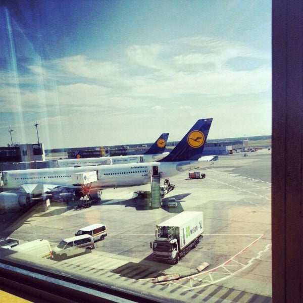 Photos at Gate B46 - Flughafen - Terminal 1