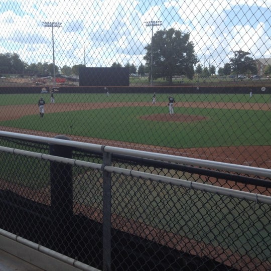 Photos at Mercer Baseball Field - Baseball Field in Macon
