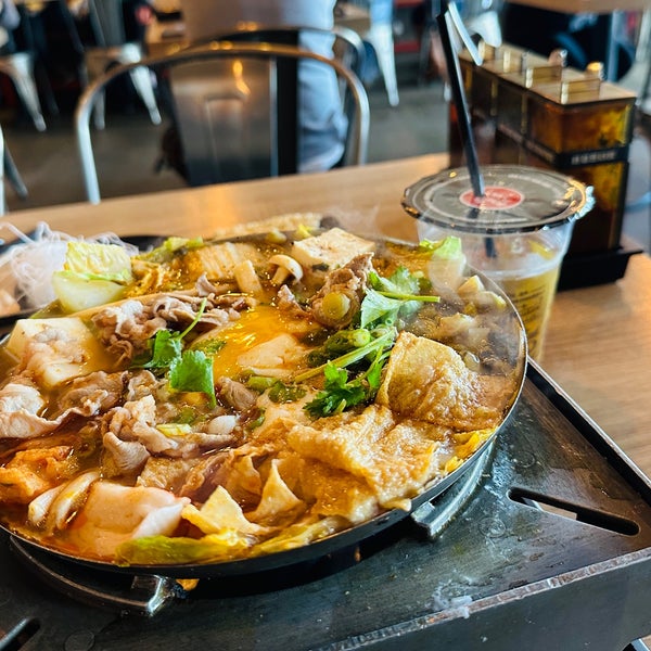 Boiling Pot Restaurant