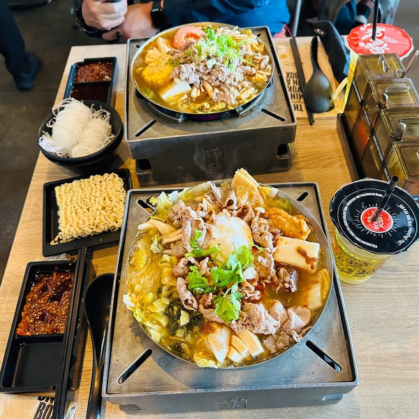 Boiling Point - Rowland Heights, CA