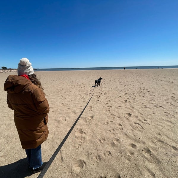 Sea Bluff Beach - West Haven, CT