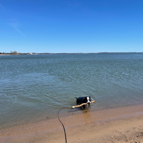 Sea Bluff Beach - West Haven, CT