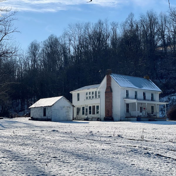 WVU Jackson's Mill - College and University in Weston