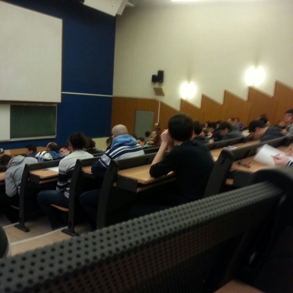 Fakultet strojarstva i brodogradnje (FSB) - Grad Zagreb - 3 tips from ...